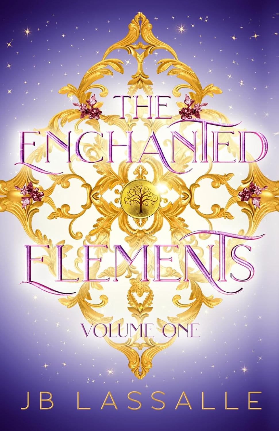 Amazon.com: The Enchanted Elements Volume One: A Fantasy Romance ...