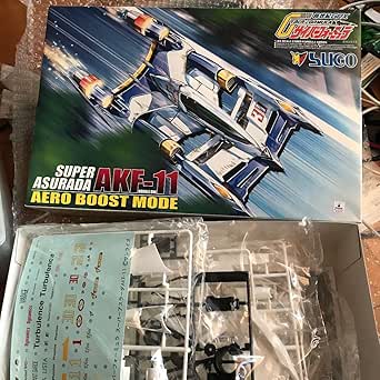 Amazon.co.jp: SUPER ASURADA AKF-11 AERO BOOST MODE : Home & Kitchen