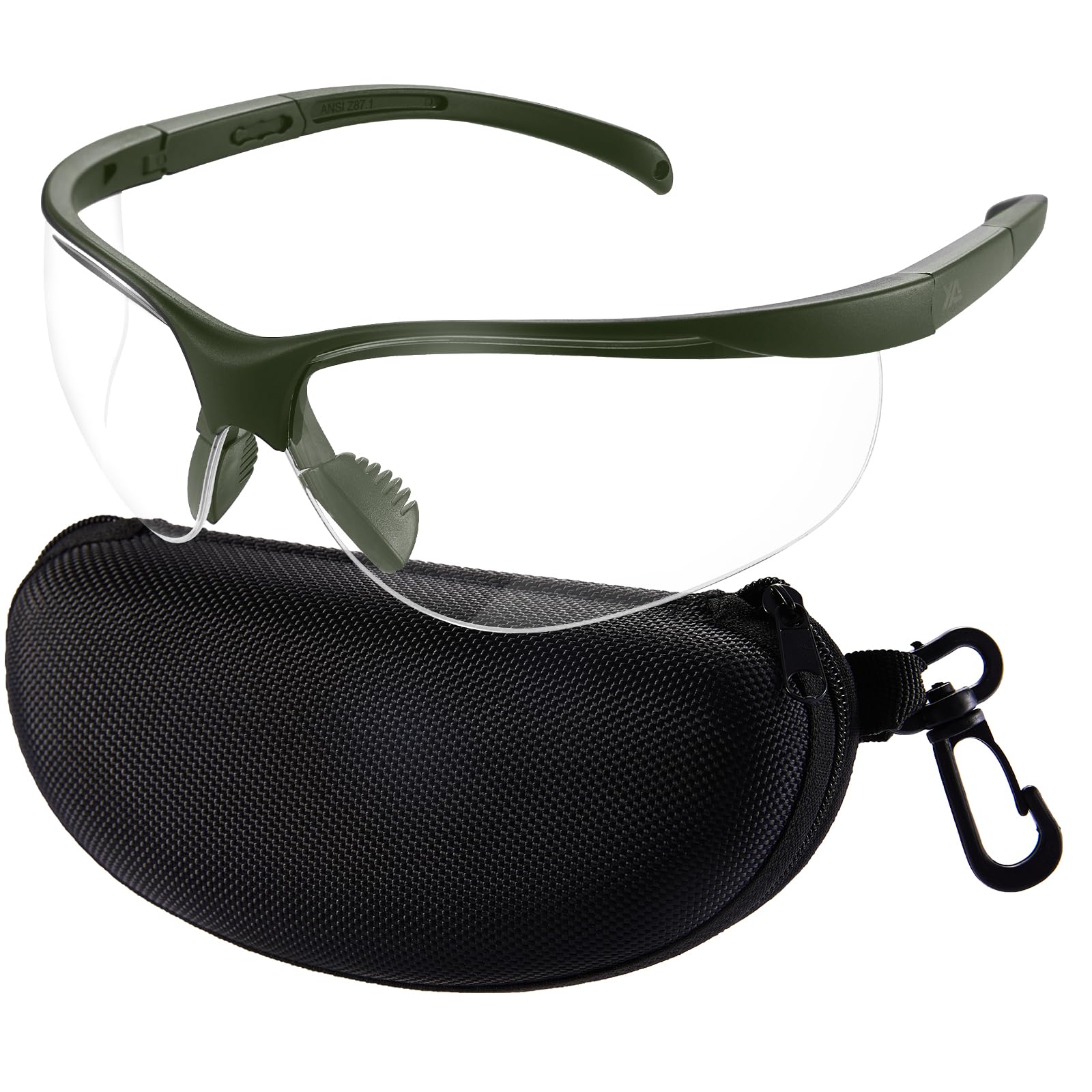 Snapklik.com : Xaegistac Shooting Glasses Anti-fog Shooting Range Eye ...