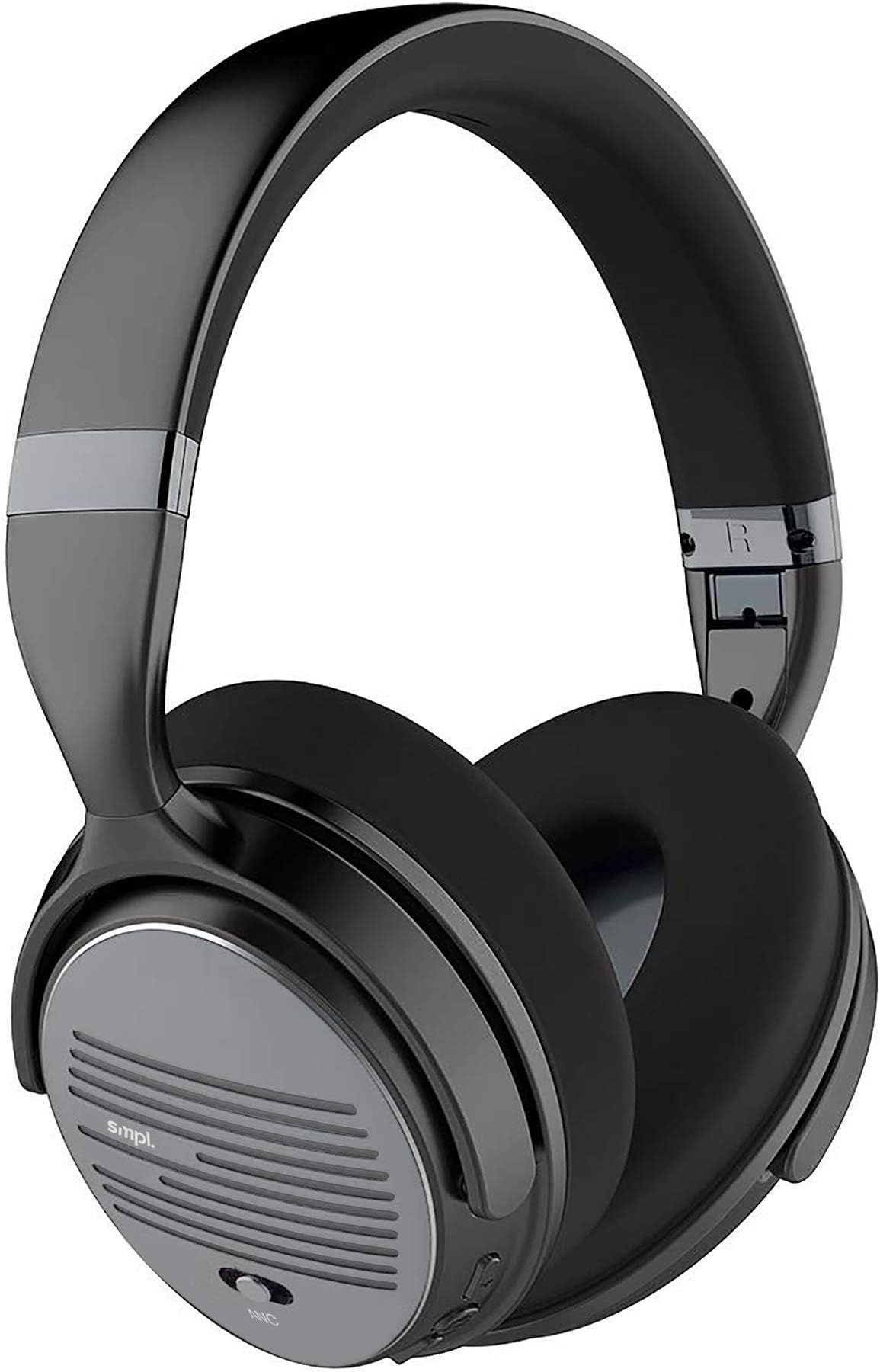 SUMVISION Wave RX Headphones Wireless And Wired Bluetooth Headphones ...