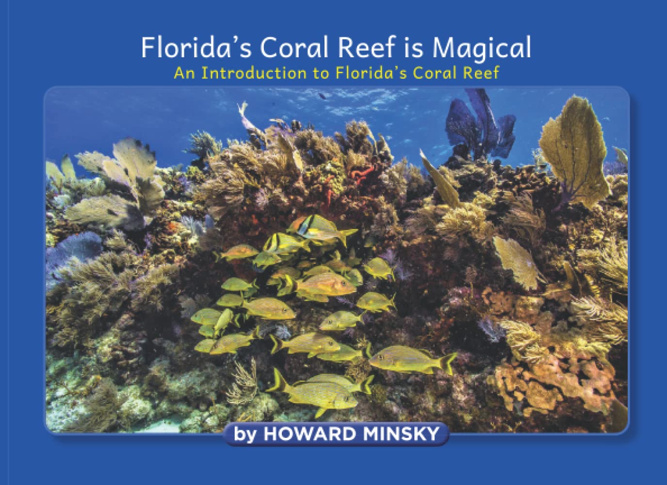 Florida's Coral Reef is Magical: Guided Reading Level M (GRL M): Minsky ...