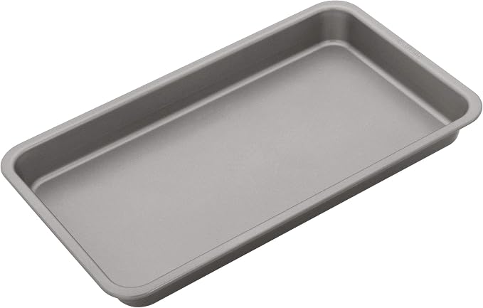JUDGE Backform Rechteckig für Biskuitrollen, Blechkuchen, Rouladen usw ...