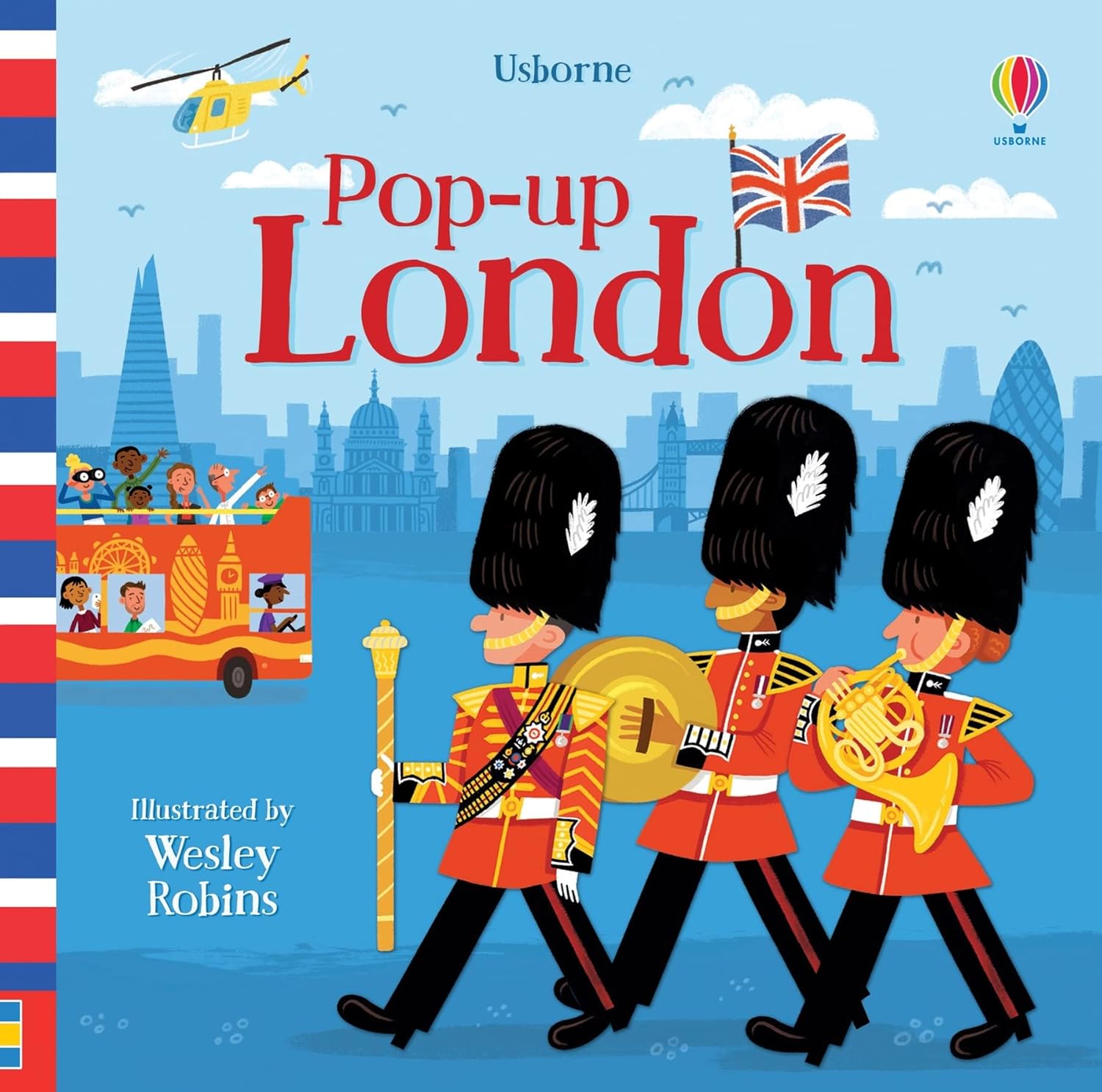 Pop-Up London (Pop-Ups) : Watt, Fiona, Robins, Wesley: Amazon.de: Bücher
