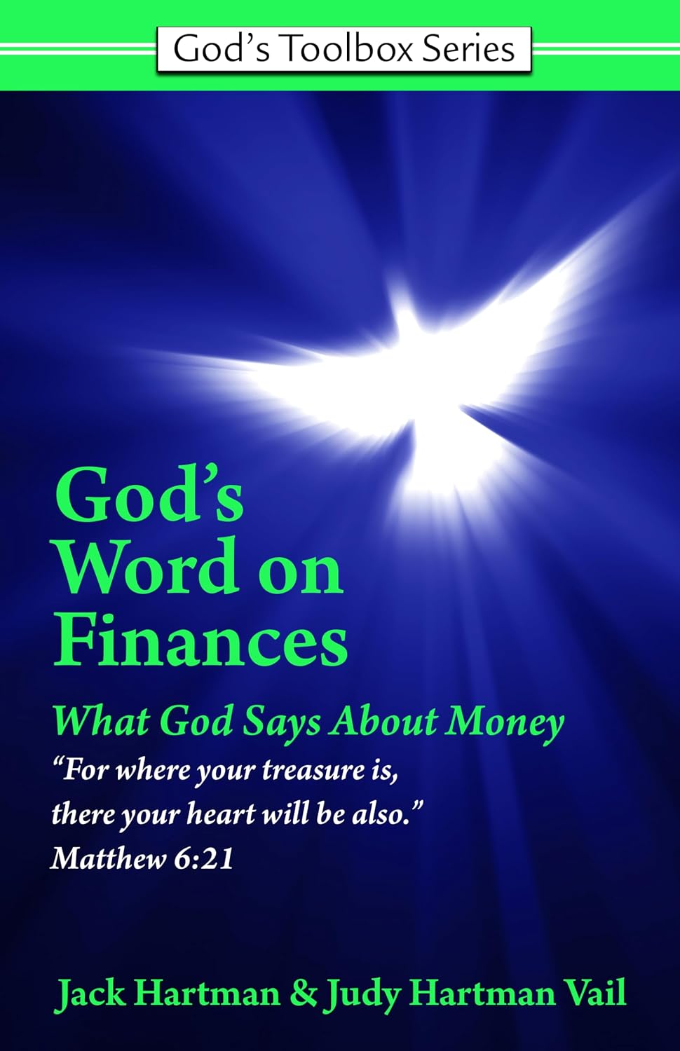 God's Word on Finances: What God Says about Money (God's Toolbox Series ...