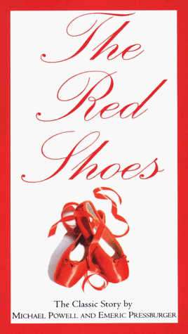 Amazon.com: The Red Shoes: 9780786206742: Powell, Michael, Pressburger ...