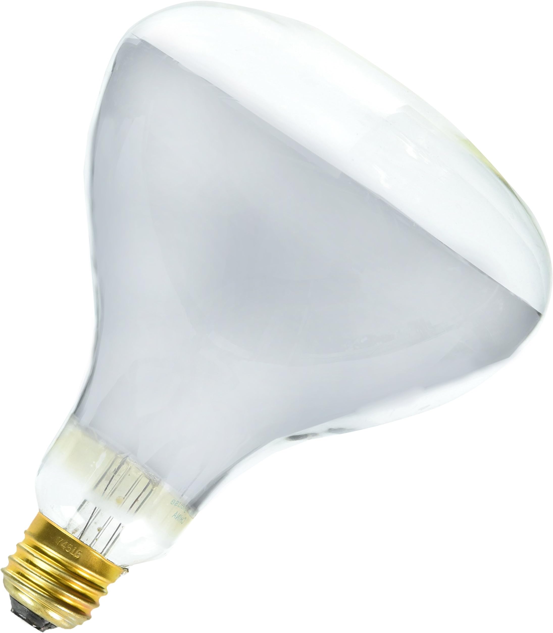 Westinghouse Lighting 0348400, 250 Watt, 120 Volt Clear Infrared Heat ...