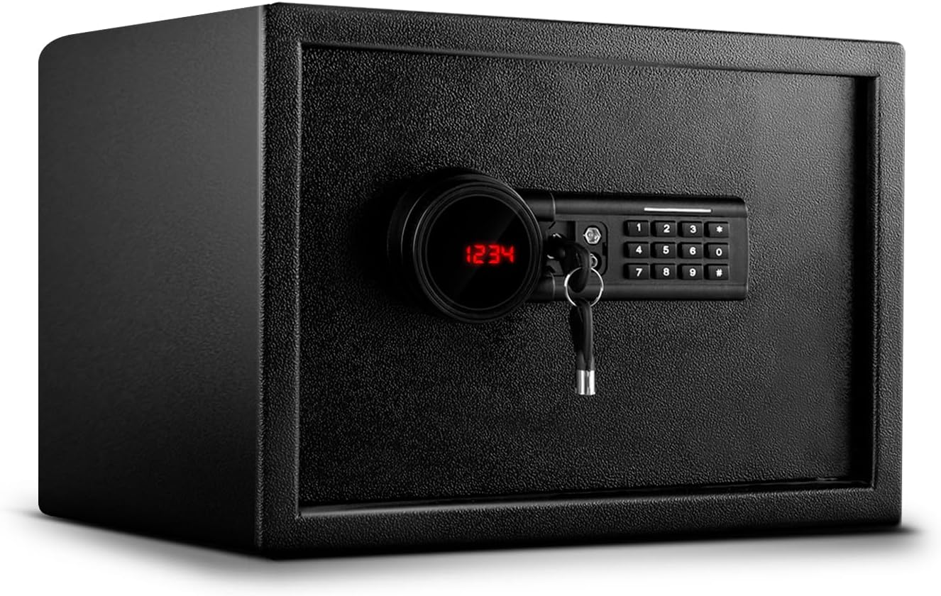 Ozone 55 Litres Digital Safe Locker for Home & Office – Digital Lock, 1 ...