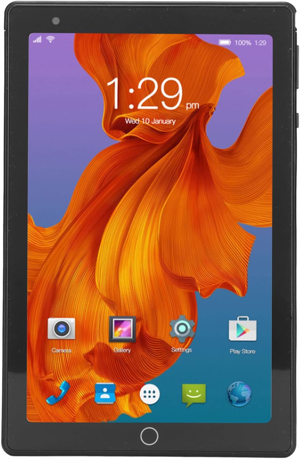 8 Inch Tablet, 5G WiFi IPS HD Touchscreen Tablet with 4GB 64GB, 2MP+8MP ...