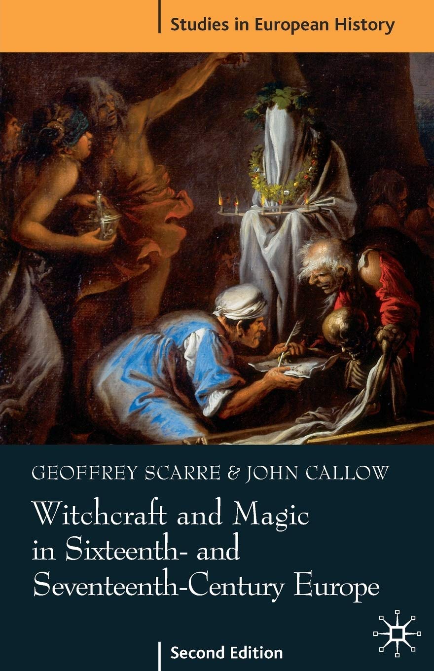 Witchcraft In The 16th And 17th Century