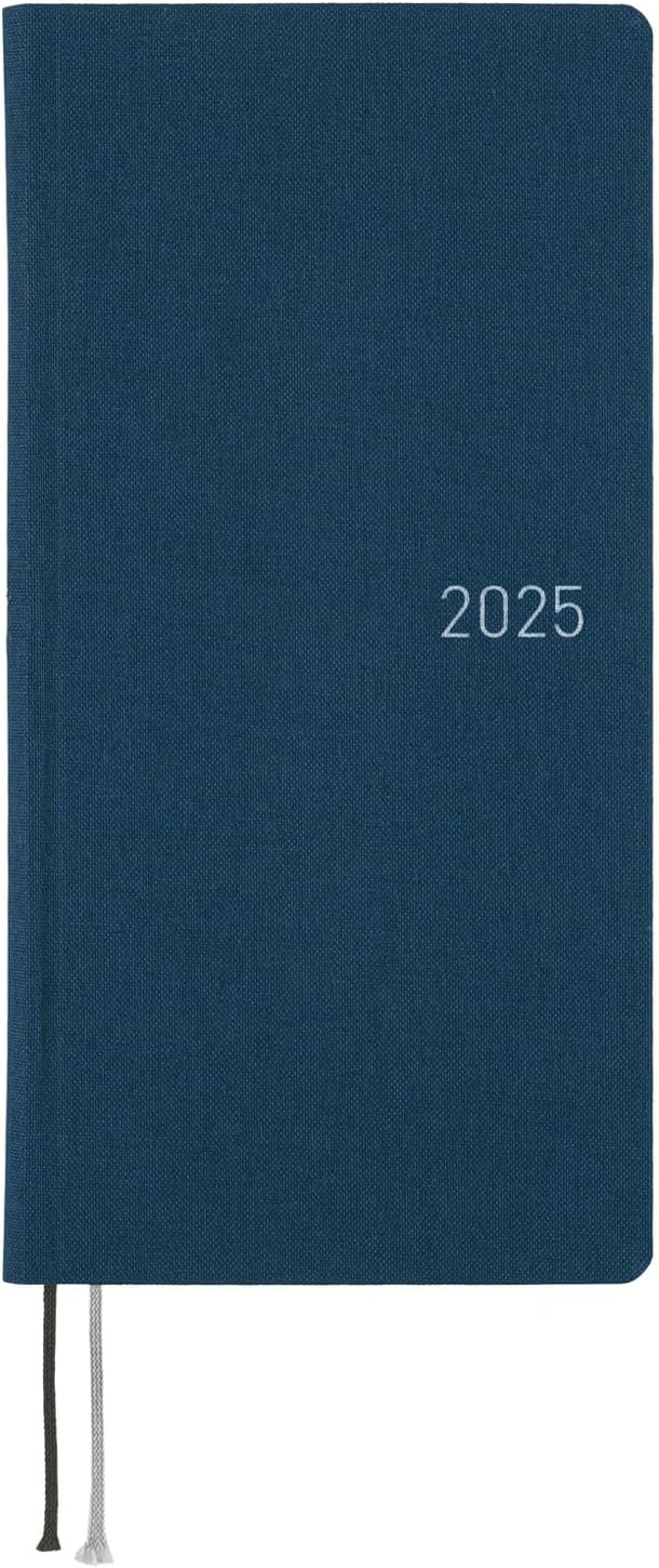 Almost Daily Notebook, 2025 Weeks, Colors, Stardust, Starting January ...