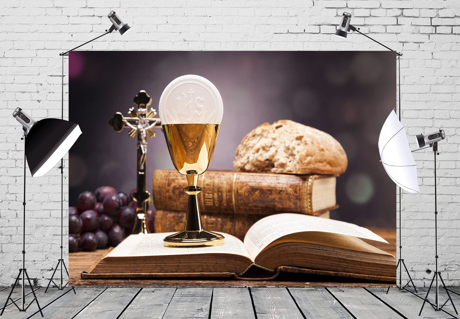 Communion Powerpoint Backgrounds