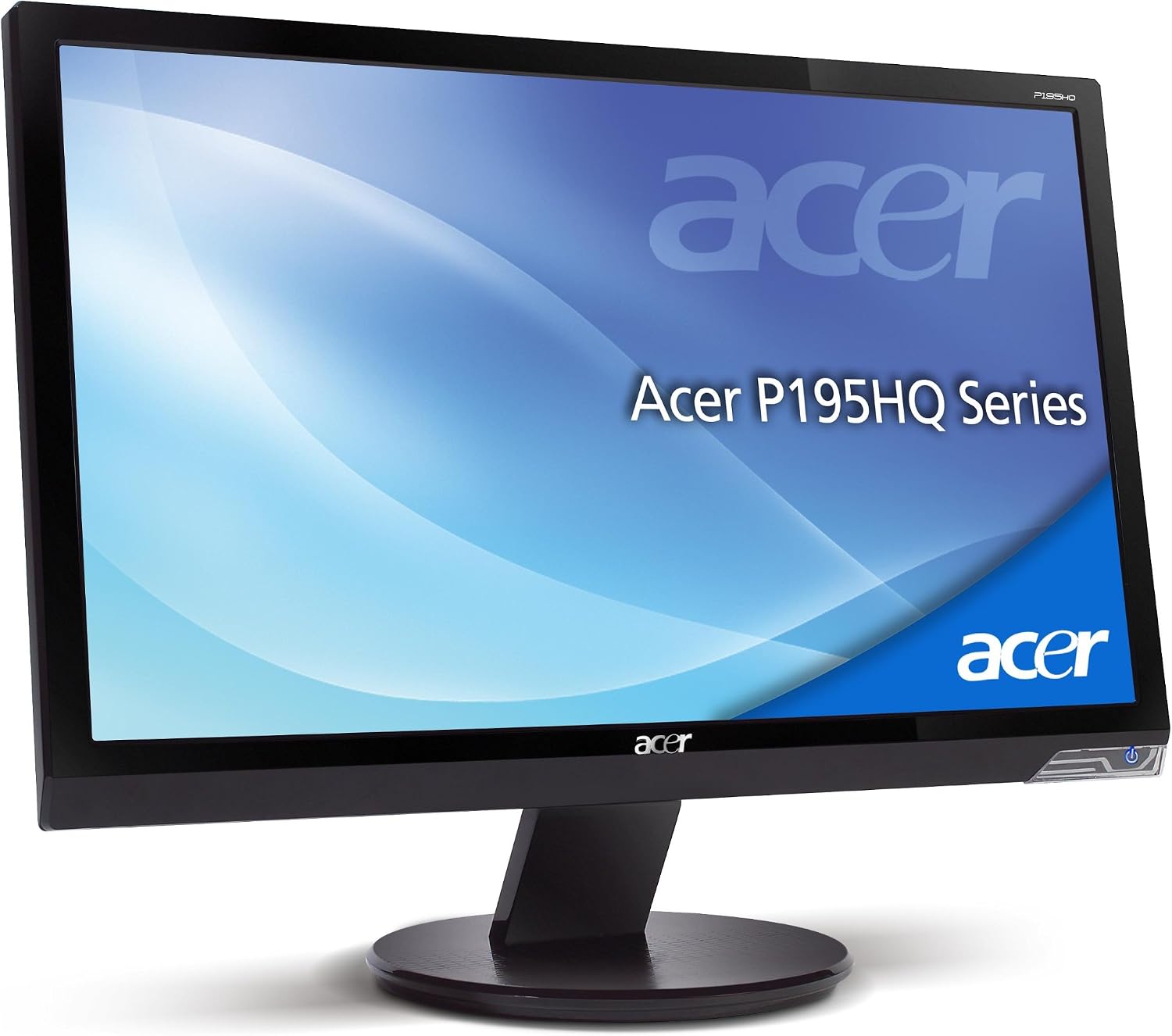 Acer P195HQ 18.5-inch Widescreen LCD HD, TFT Monitor, 50000:1, 5m, 300 ...