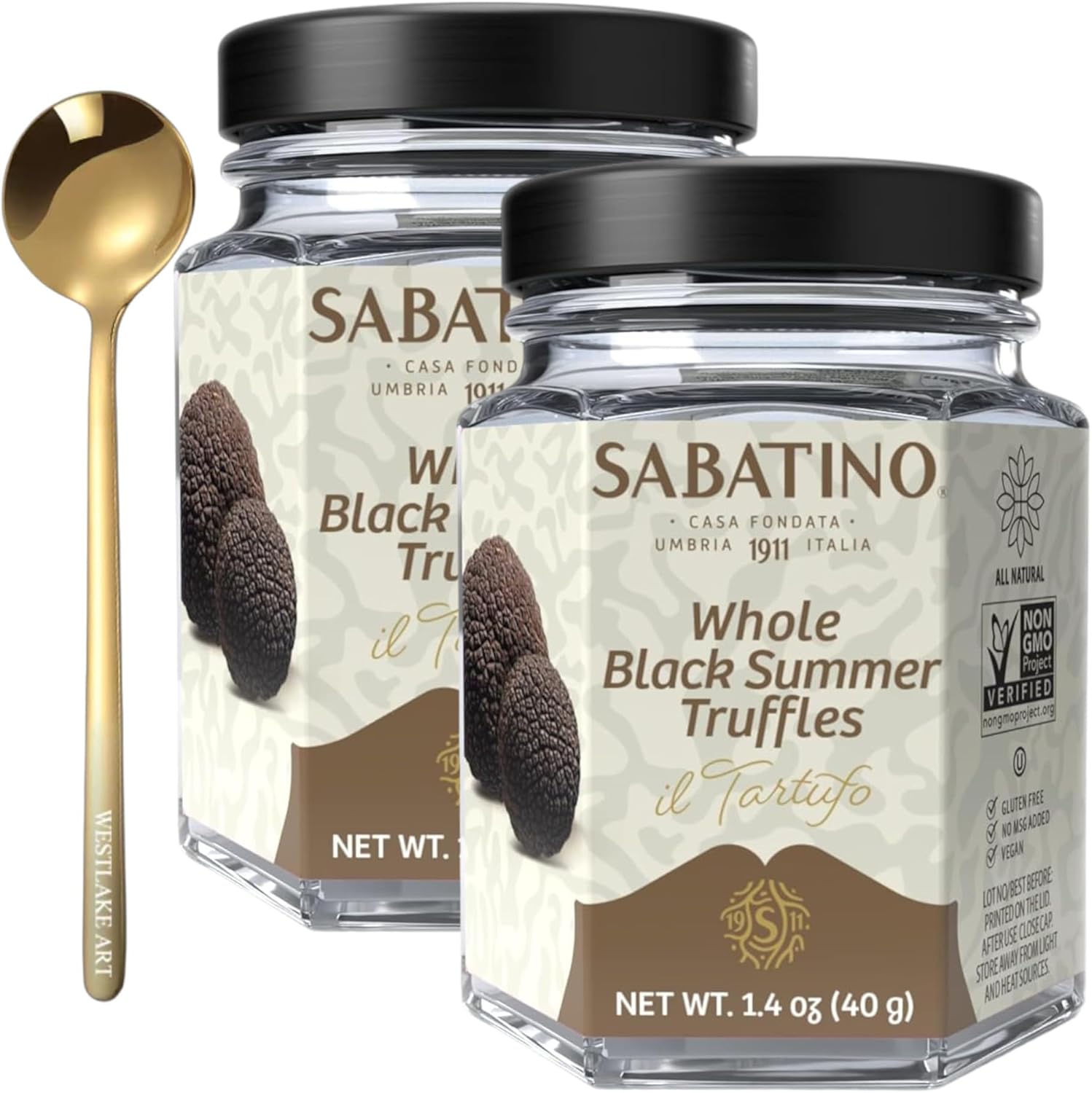 Amazon.com: westlake art Sabatino Tartufi Tartufi Truffle Whole Black ...