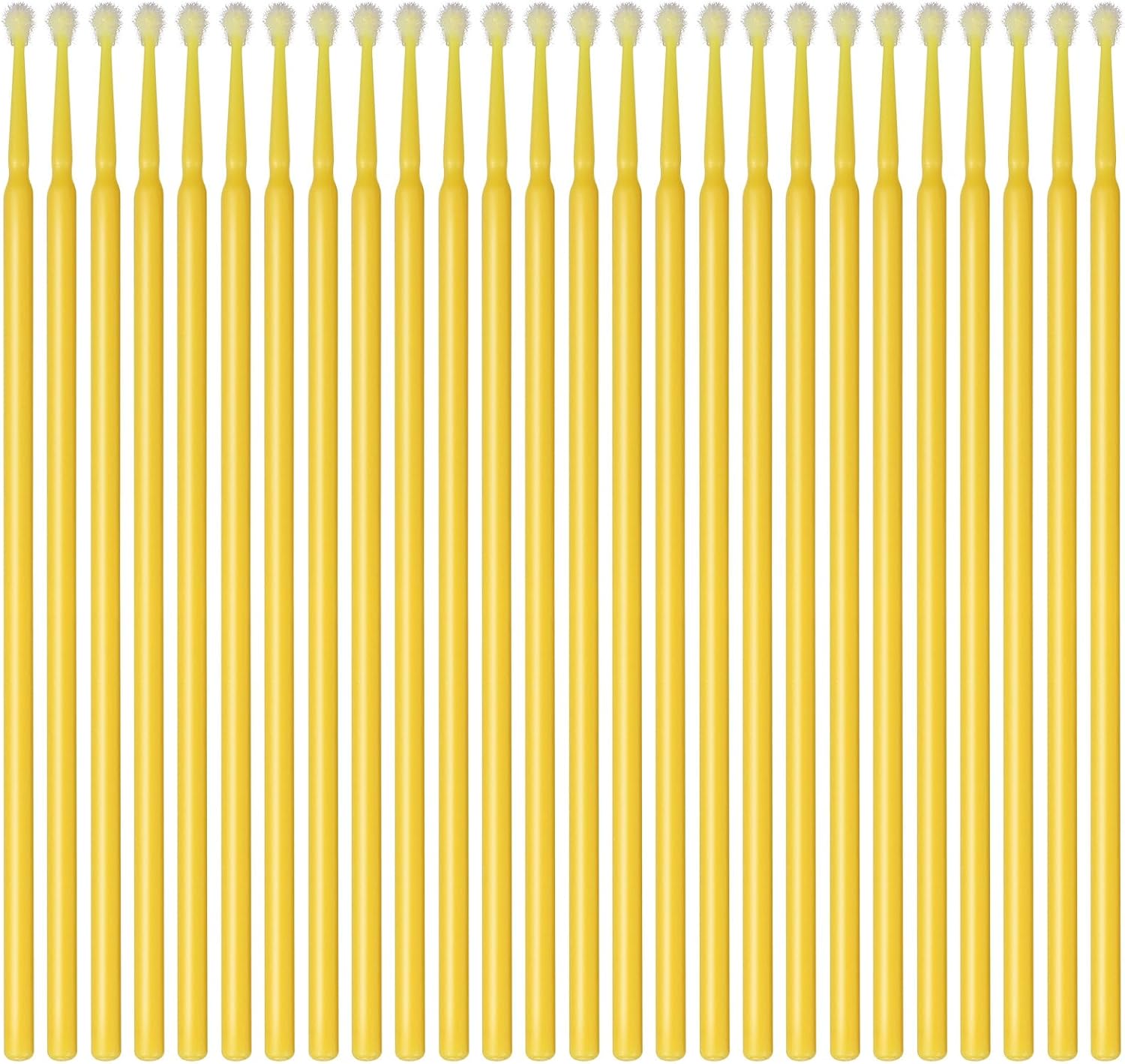 Amazon.com: INOOMP 100pcs Portable Pollinator Tools-Duster Vegetable ...