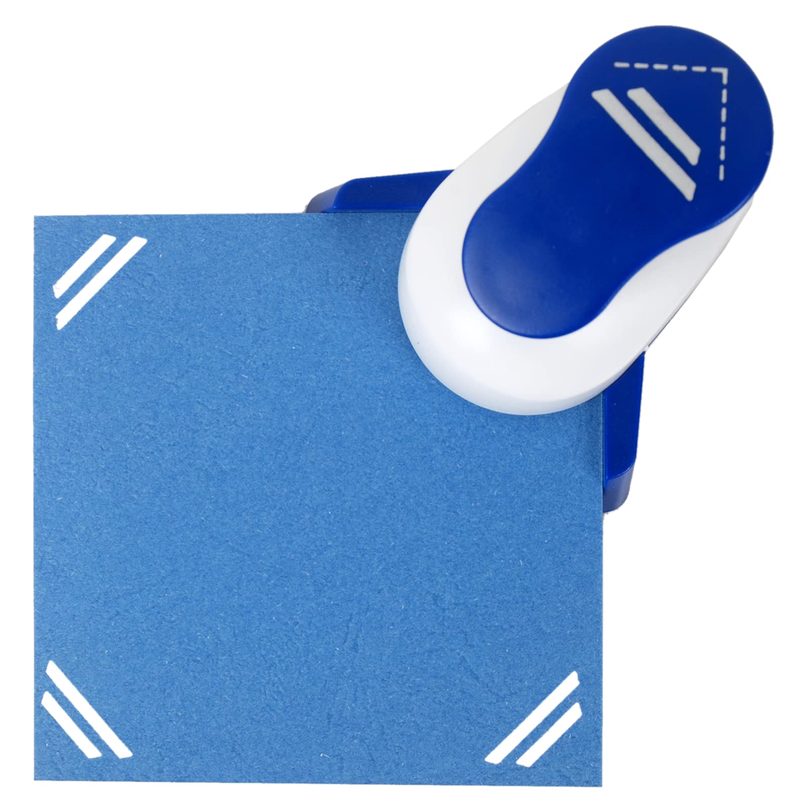 Snapklik.com : CornerBorder Punch, Scrapbook Corner And Straight Line ...