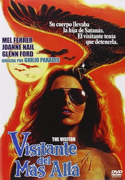 El Visitante Del mas Alla (Stridulum (The Visitor)) [DVD]: Amazon.es ...