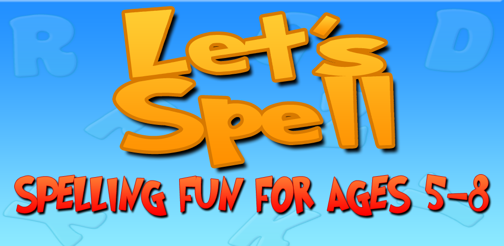 Aplicación Let's Spell en Amazon Appstore