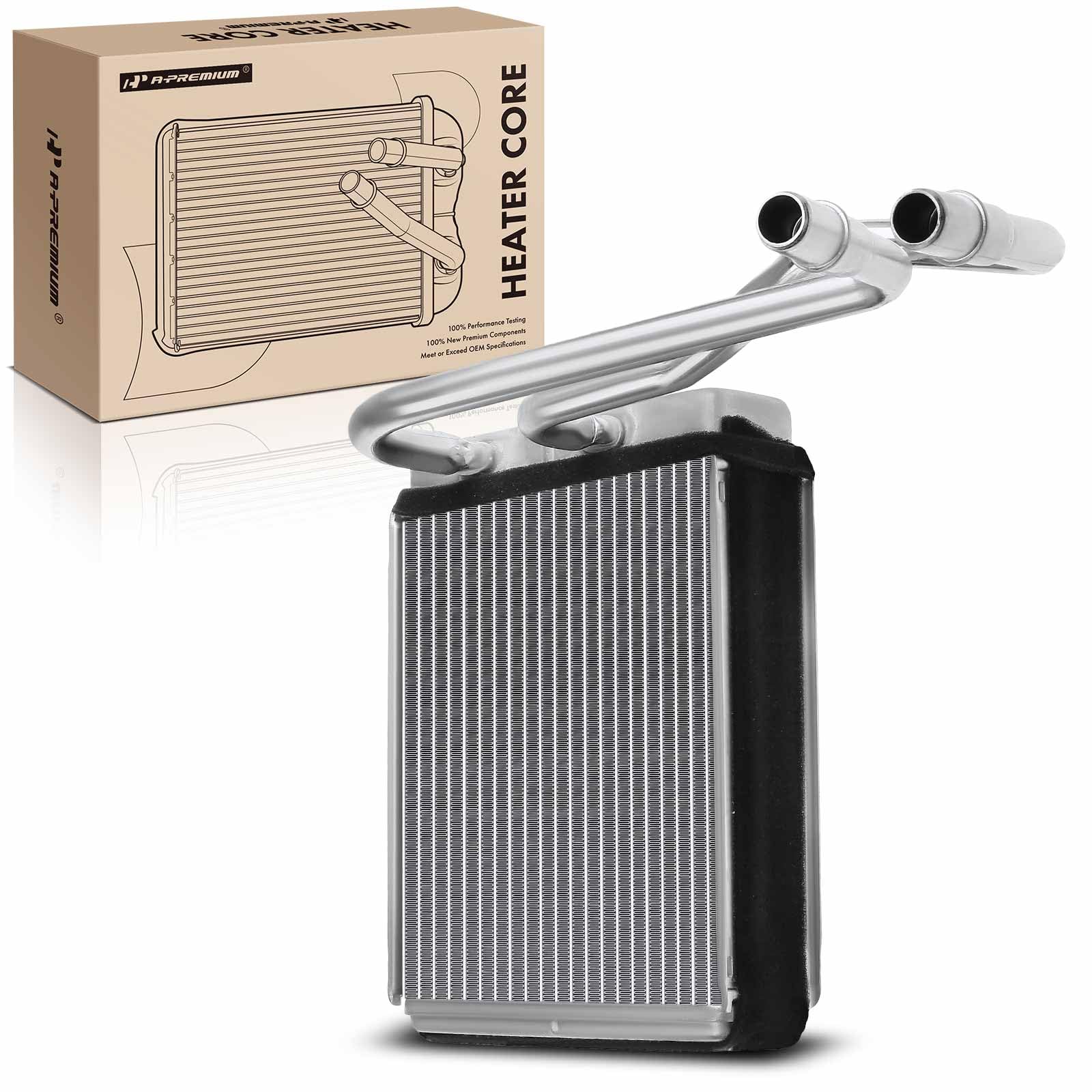 Amazon.com: A-Premium HVAC Heater Core Compatible with Ford Excursion ...