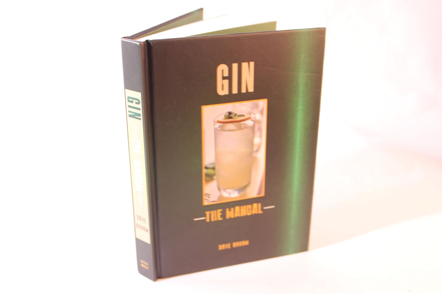 Gin The Manual: unknown author: 9781784723576: Amazon.com: Books