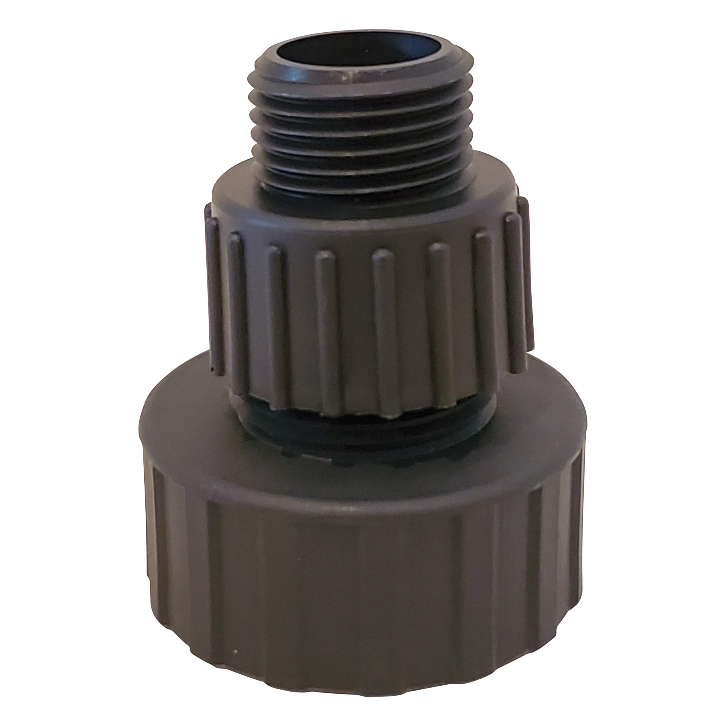 Amazon.com : Submersible Water Pump Garden Hose Adapter (Connects ...