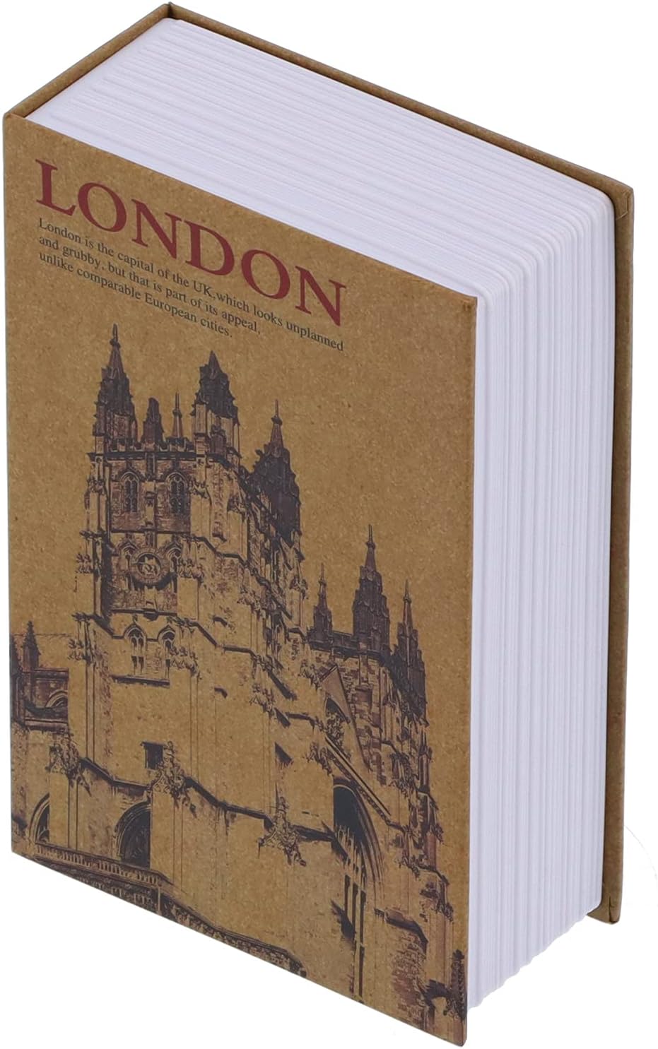 Amazon.com: Mini Book Safe, Book Safe Box Diversion Book Safe with ...