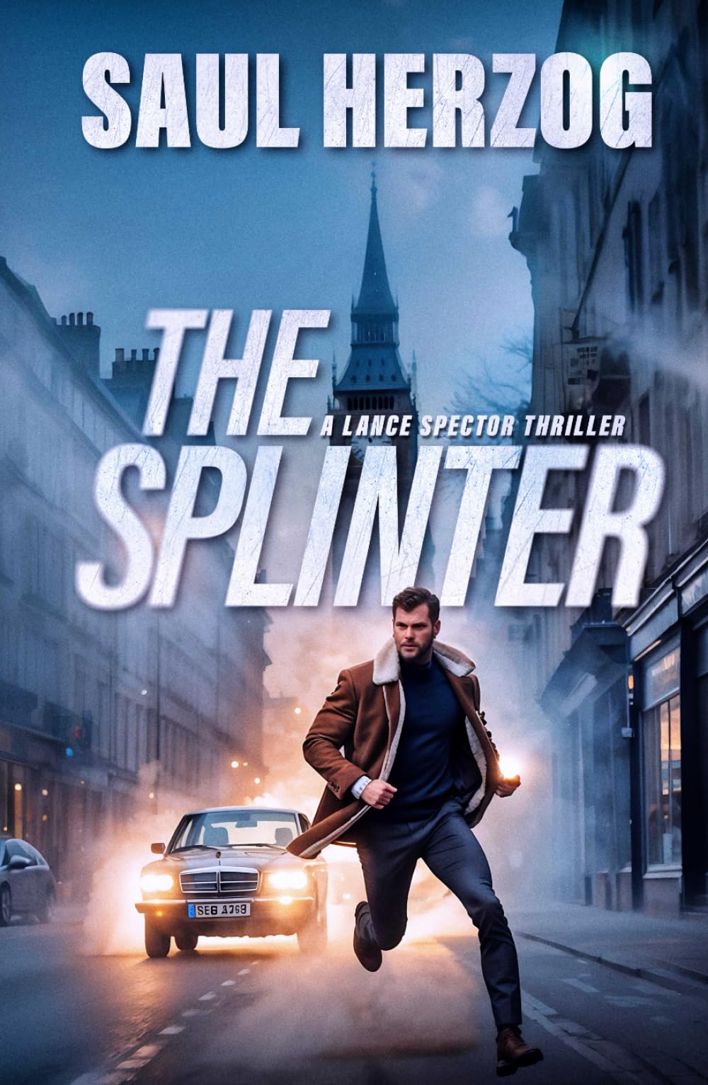 Amazon.com: The Splinter: American Assassin (Lance Spector Thrillers ...