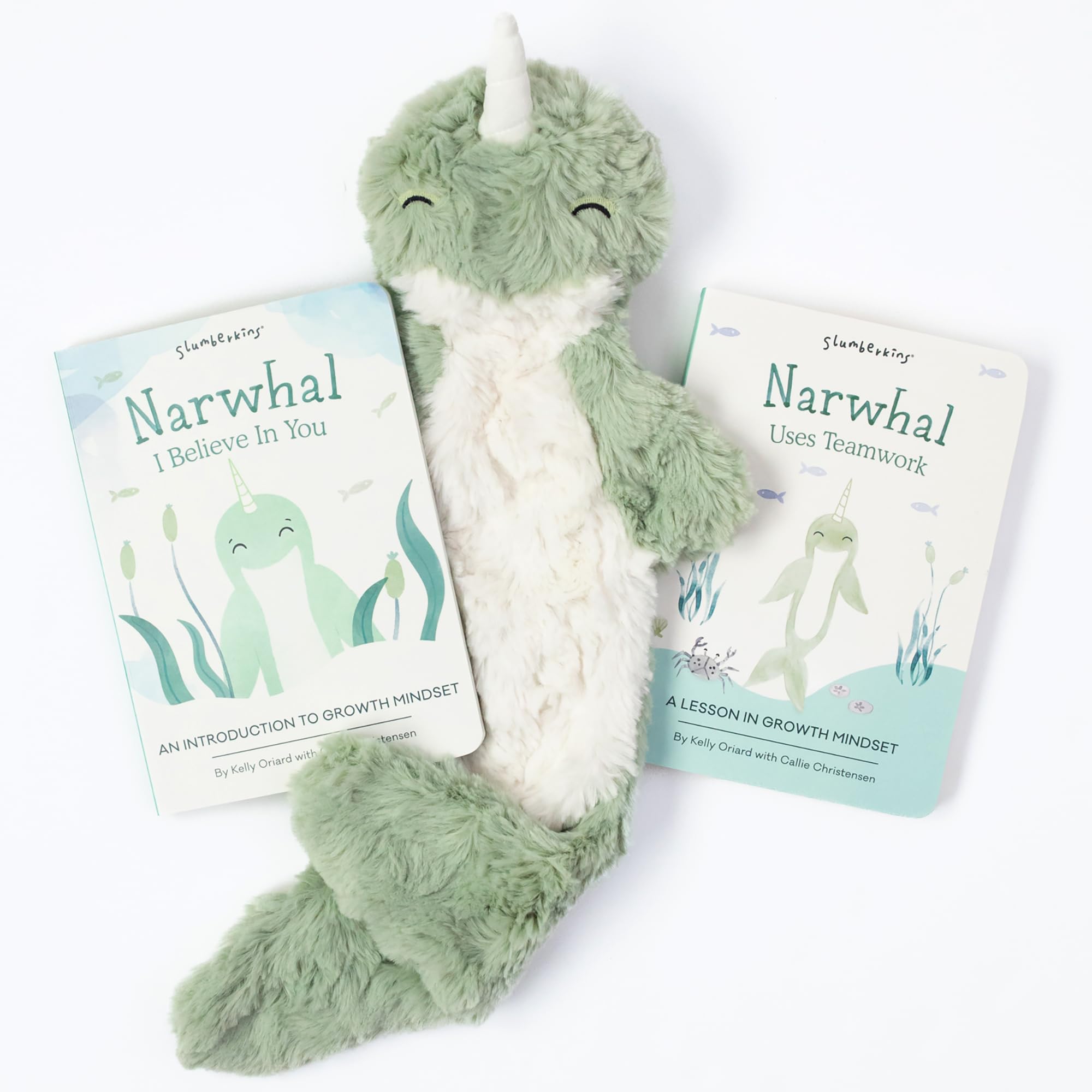 Slumberkins Narwhal Snugg...B0D3MFP1DT | Encarguelo.com.ec