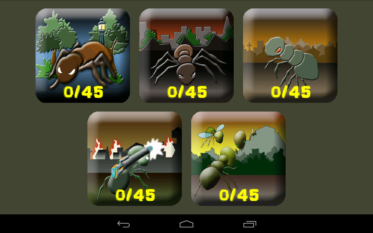 Antpocalypse: Tower Defense TD Arcade - App on Amazon Appstore