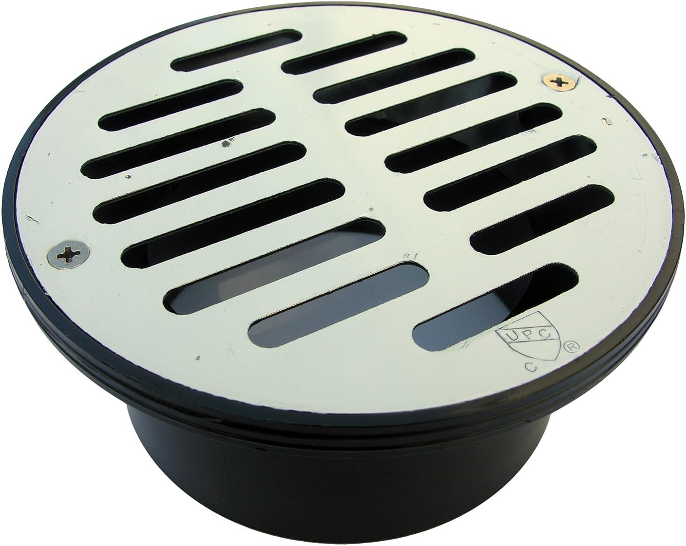 LASCO 03-1248 Shower Drain Receptor Base Style, 2-Piece - Amazon.com