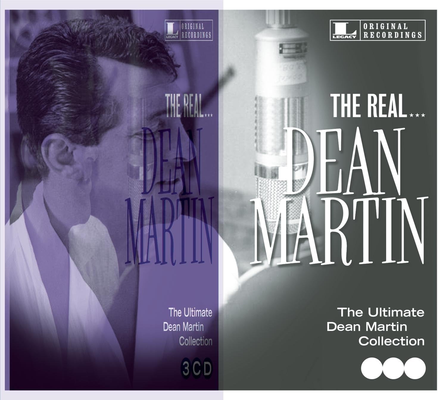 The Real... Dean Martin by Martin, Dean: Amazon.co.uk: CDs & Vinyl