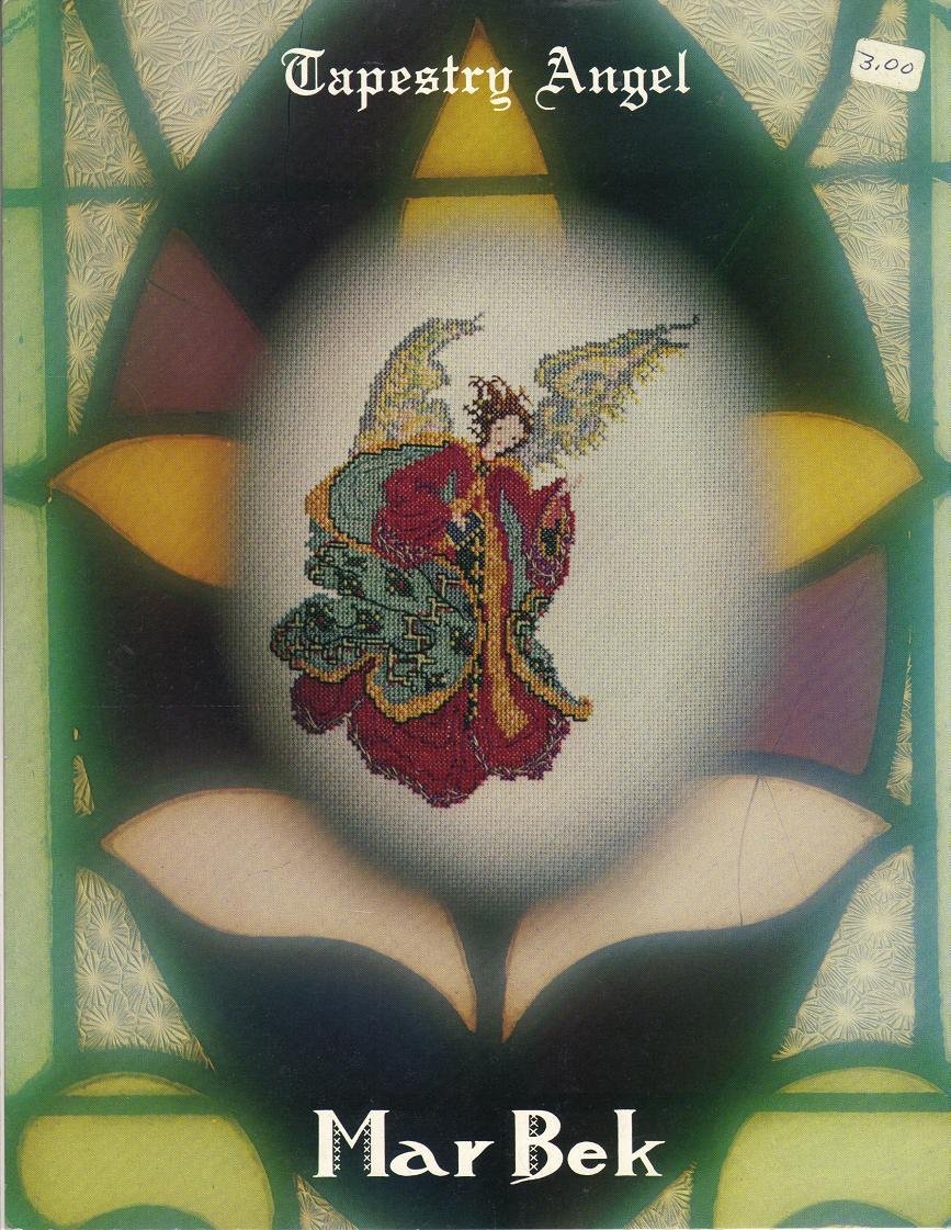 Tapestry Angel (Unique Charted Designs for Cross Stitch and Needlepoint ...