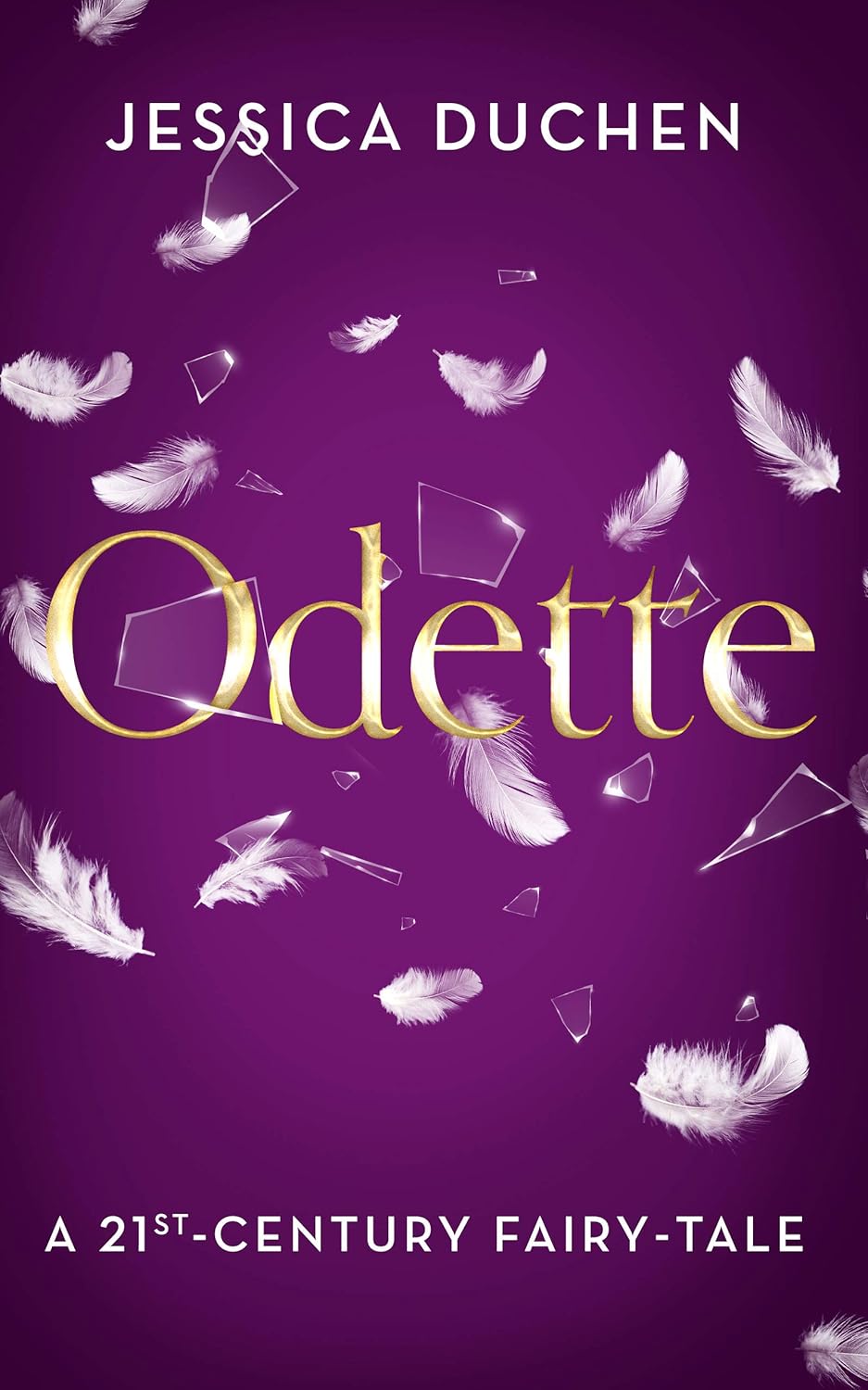 Odette: Amazon.co.uk: Jessica Duchen: 9781789650006: Books