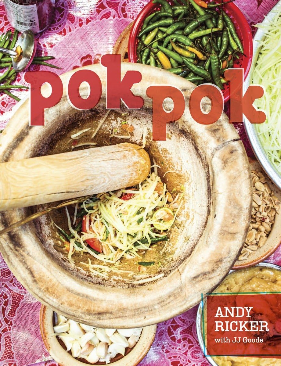 Amazon.com: Pok Pok: Food and Stories from the Streets, Homes, and ...