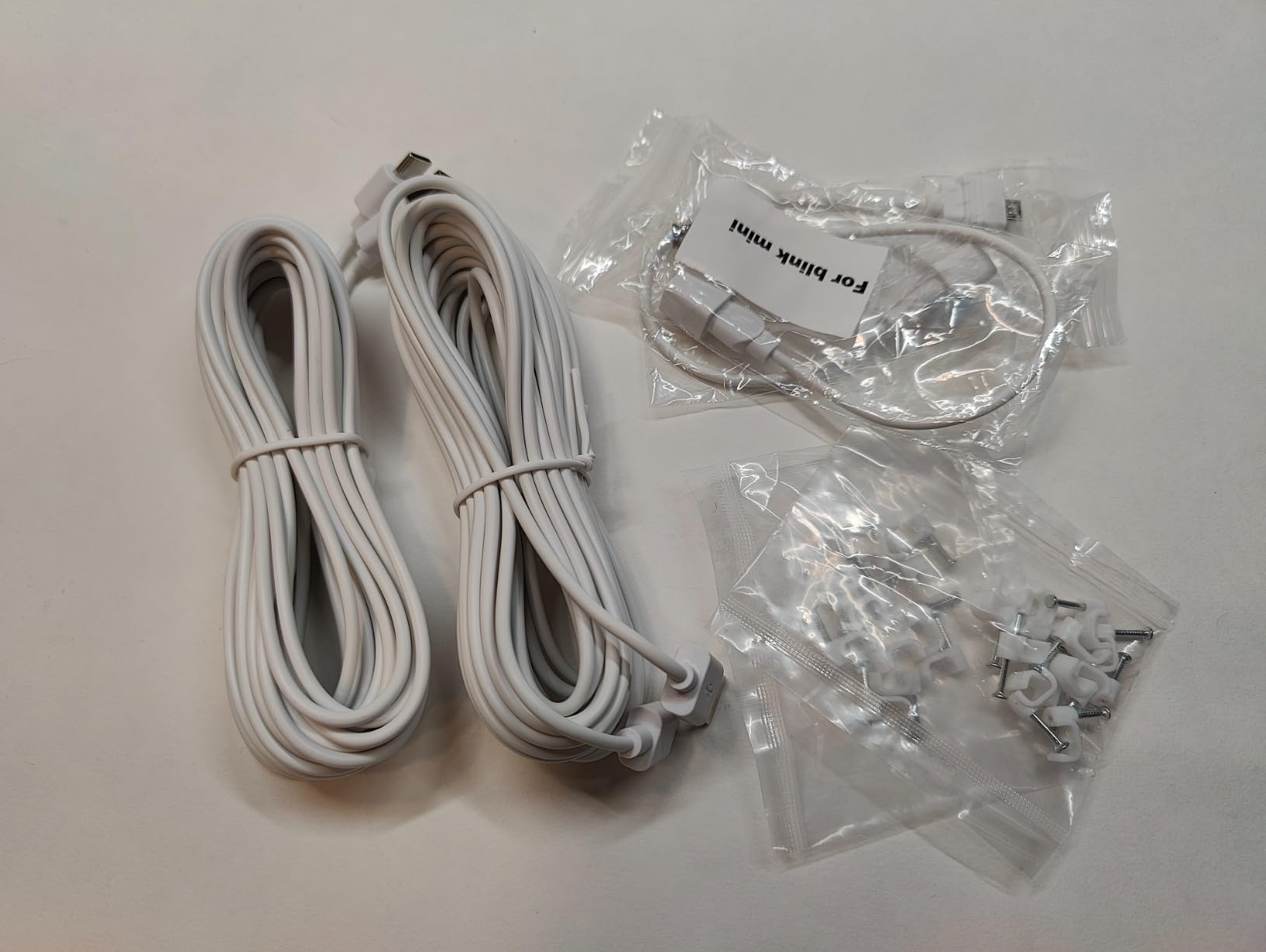 Amazon.com: ALERTCAM Indoor Power Cable for Blink Mini & Blink Mini 2 ...