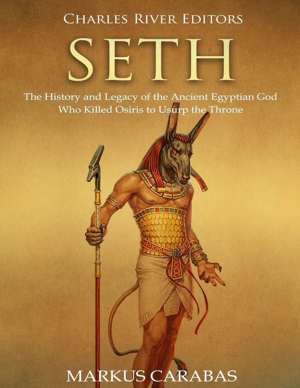 Ancient Egypt Seth God Horis Statuette Of The God Ancient Egyptian God