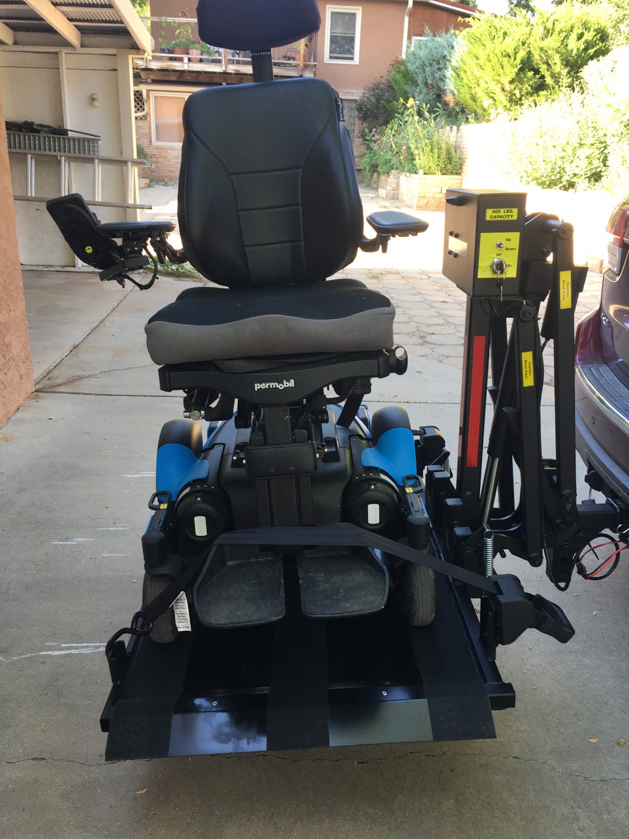 $65/mo - Finance Silver Spring Premium Electric Power Chair & Scooter ...