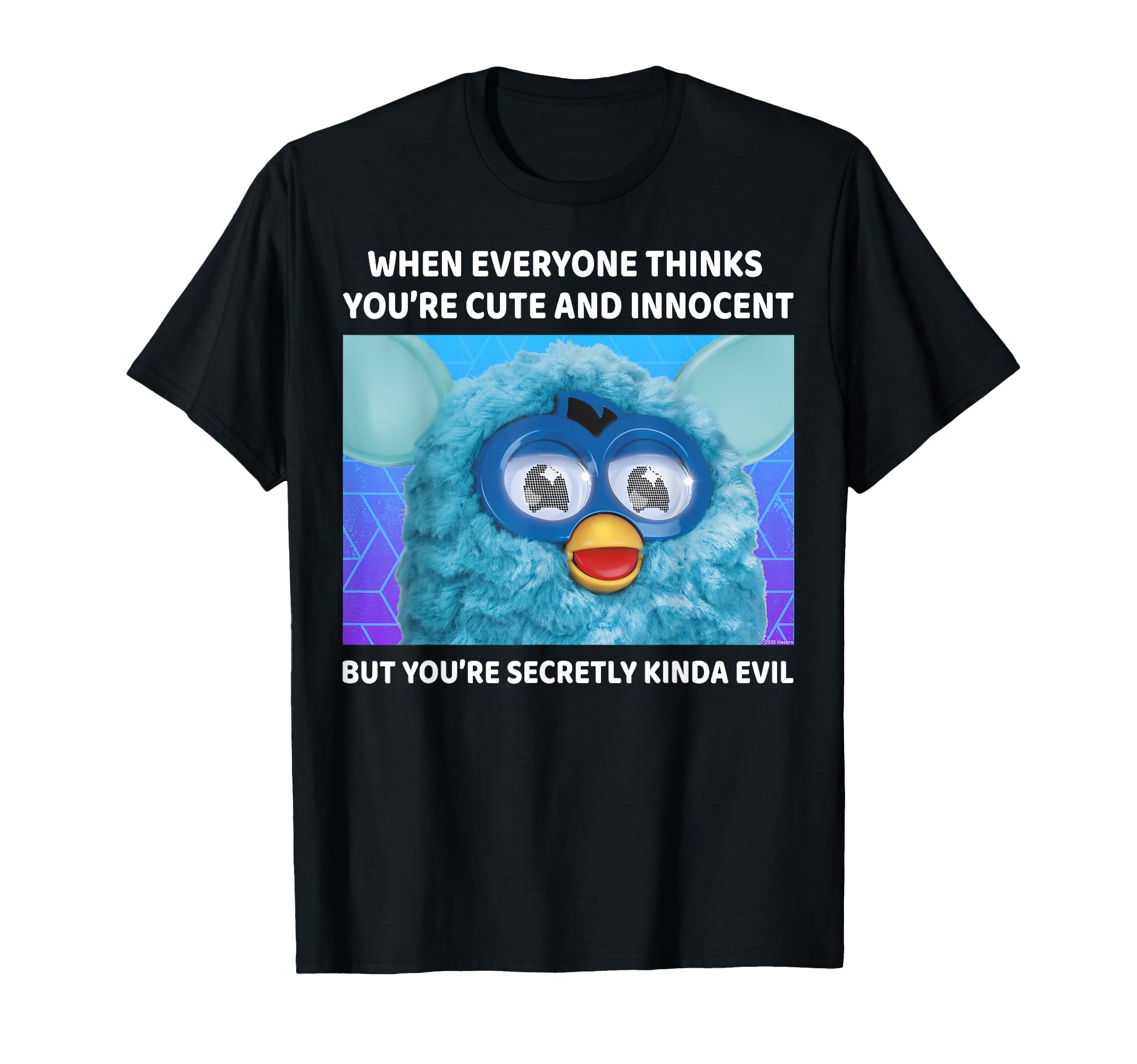 Evil Furby Meme Unveiling The Mystery: The Truth About Cursed Furbies