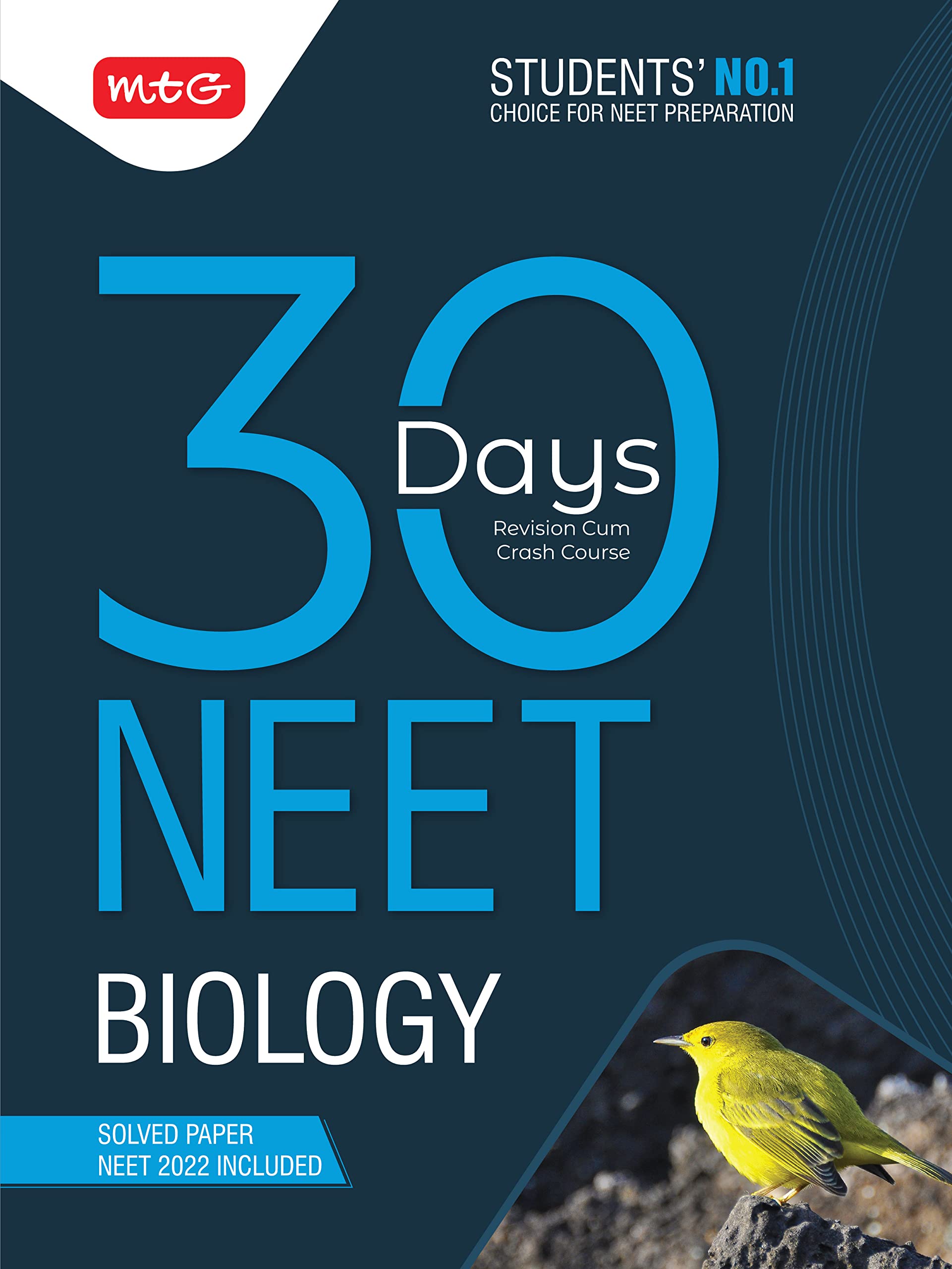 Buy MTG 30 Days Crash Course for NEET Biology - NEET Revision Cum-Crash ...