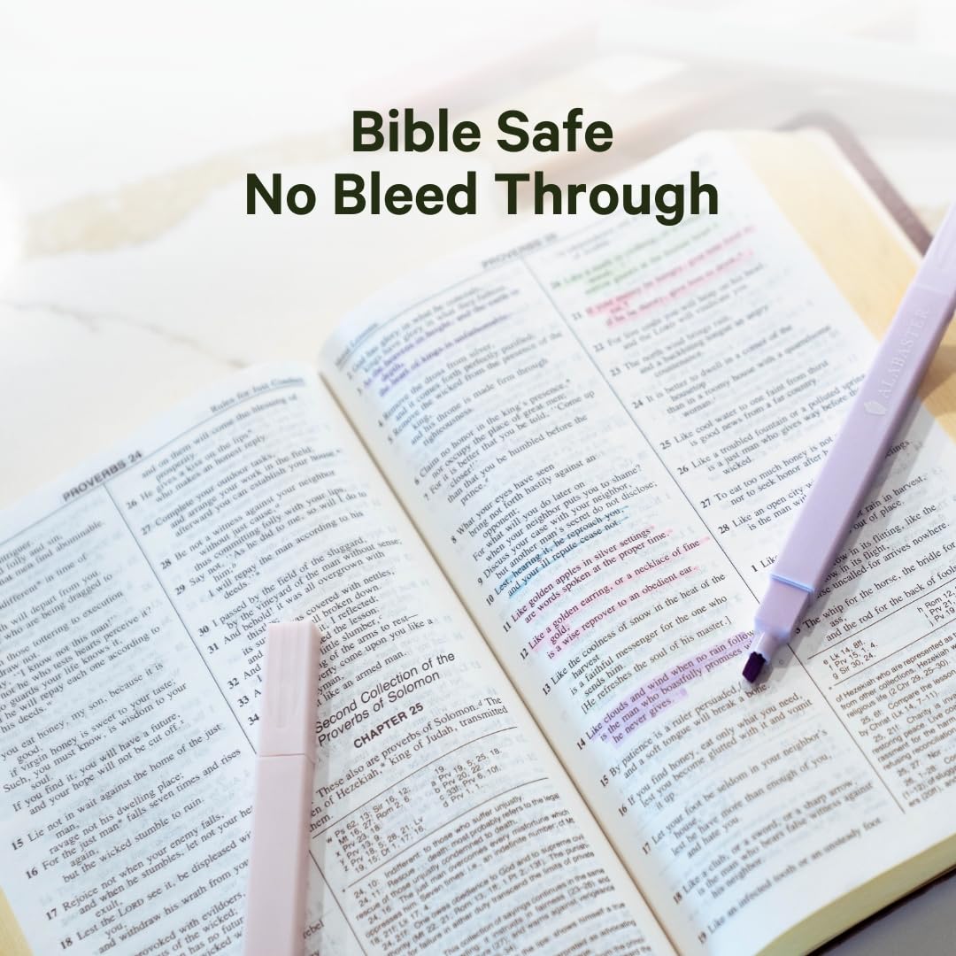 Snapklik.com : Co - No Bleed 6 Pcs, Chisel Tip, Muted Pastel Color ...