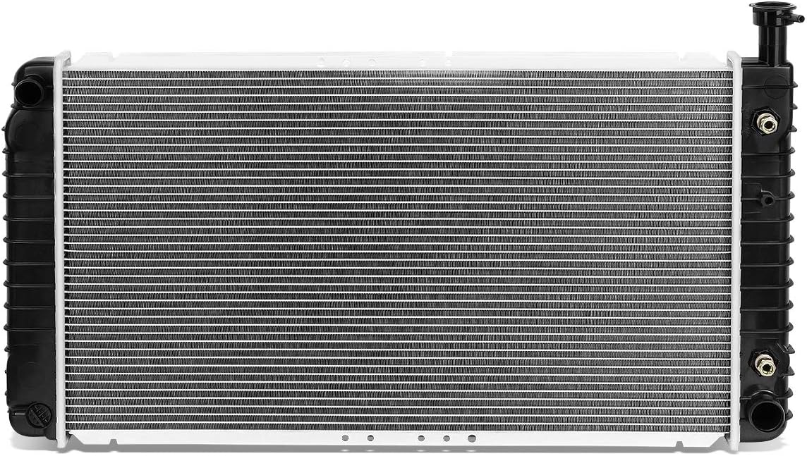 Amazon.com: DNA Motoring OEM-RA-2423 OE Style Bolt-On Aluminum Core ...