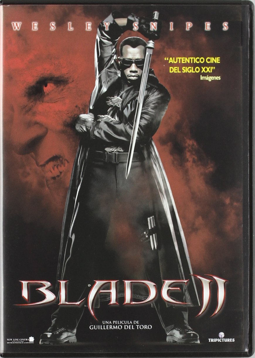 Blade Ii [DVD]: Amazon.es: Películas y TV