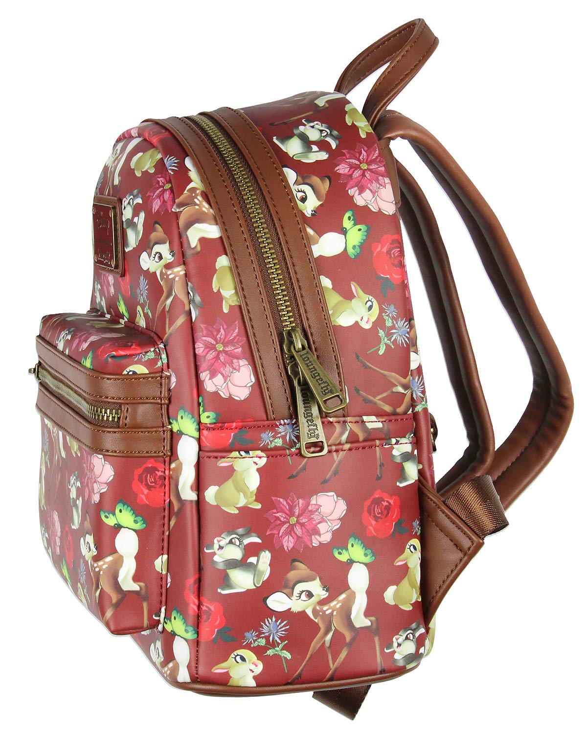 Snapklik.com : Disney Bambi And Friends Mini Backpack