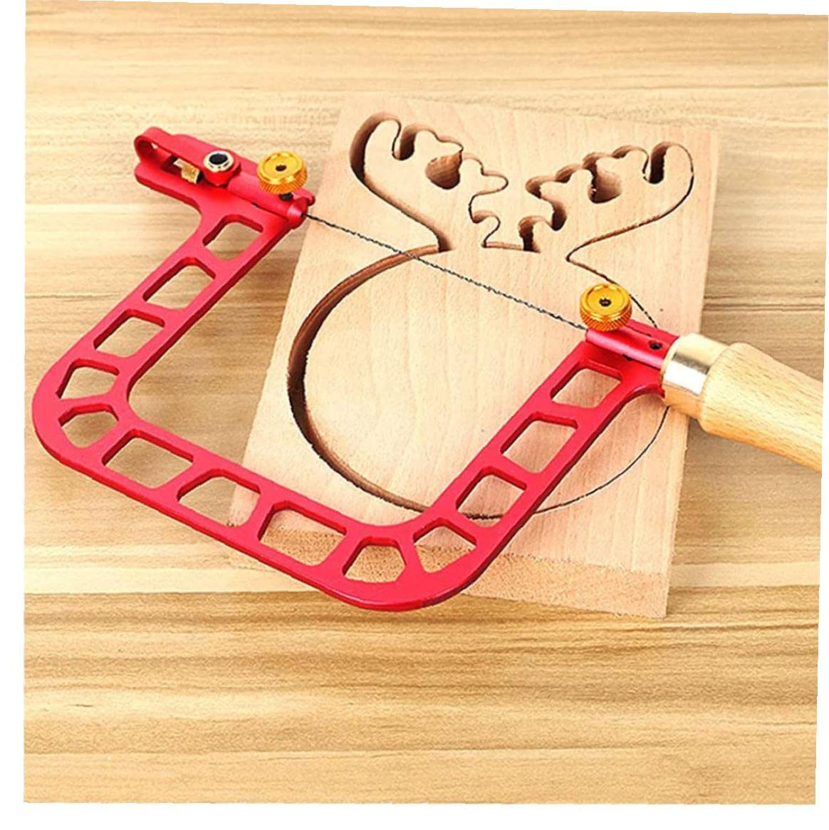 Manual Wire Saw, Flower Saw, Hand Saw Artifact, Multi-Function Jig Saw ...