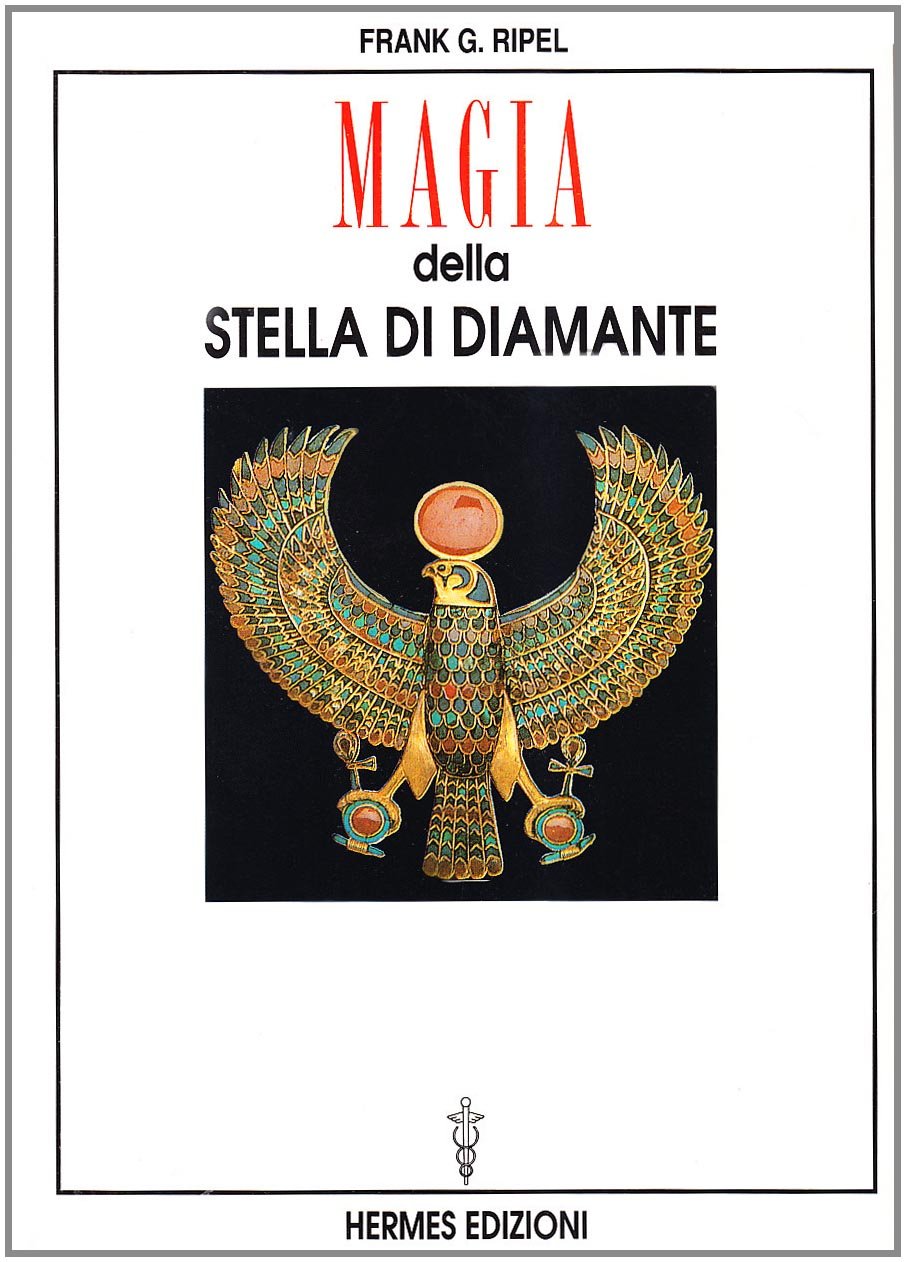 Amazon.com: Magia della stella di diamante: 9788879381215: G. Frank ...
