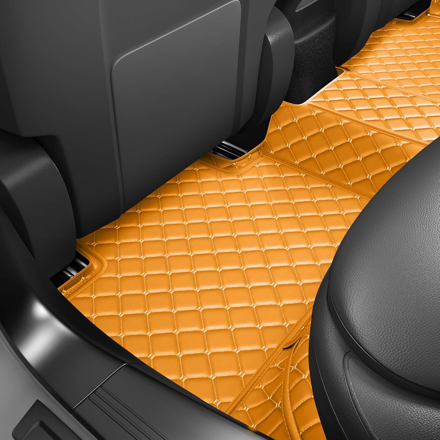 Amazon.com: Car Floor Mats Fit for Lexus SC430 2004-2012 Faux Leather ...