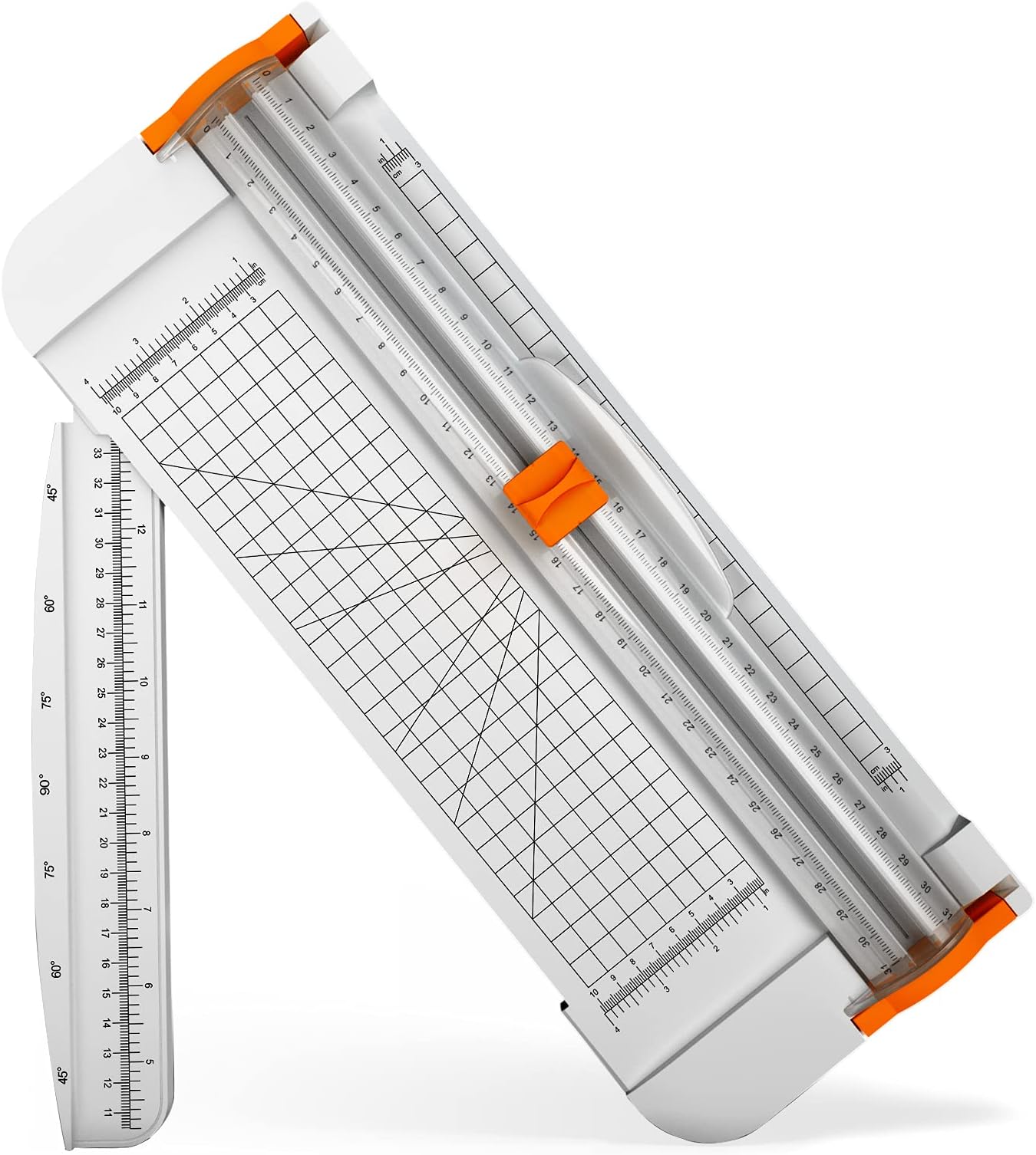 Cathedral Products A3 Rotary Paper Trimmer Cutter with Metal Base ...