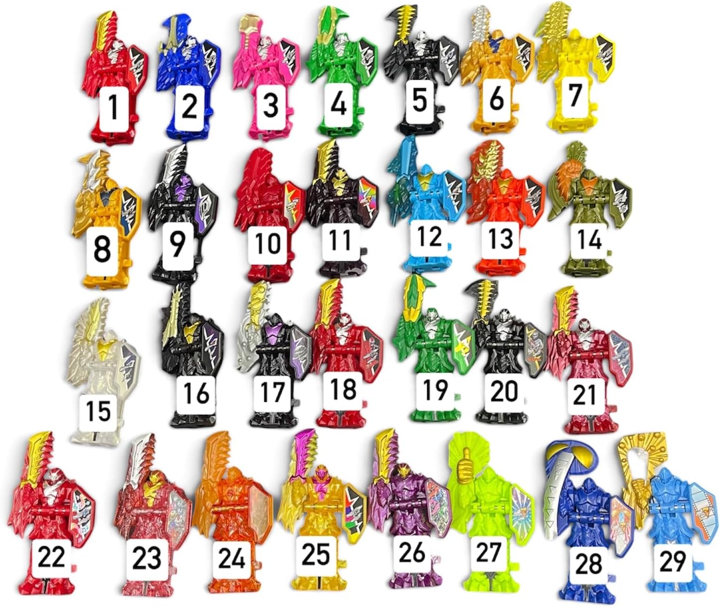 Dino Fury Dino Charge Key Japanese Ver Ryusoul Key