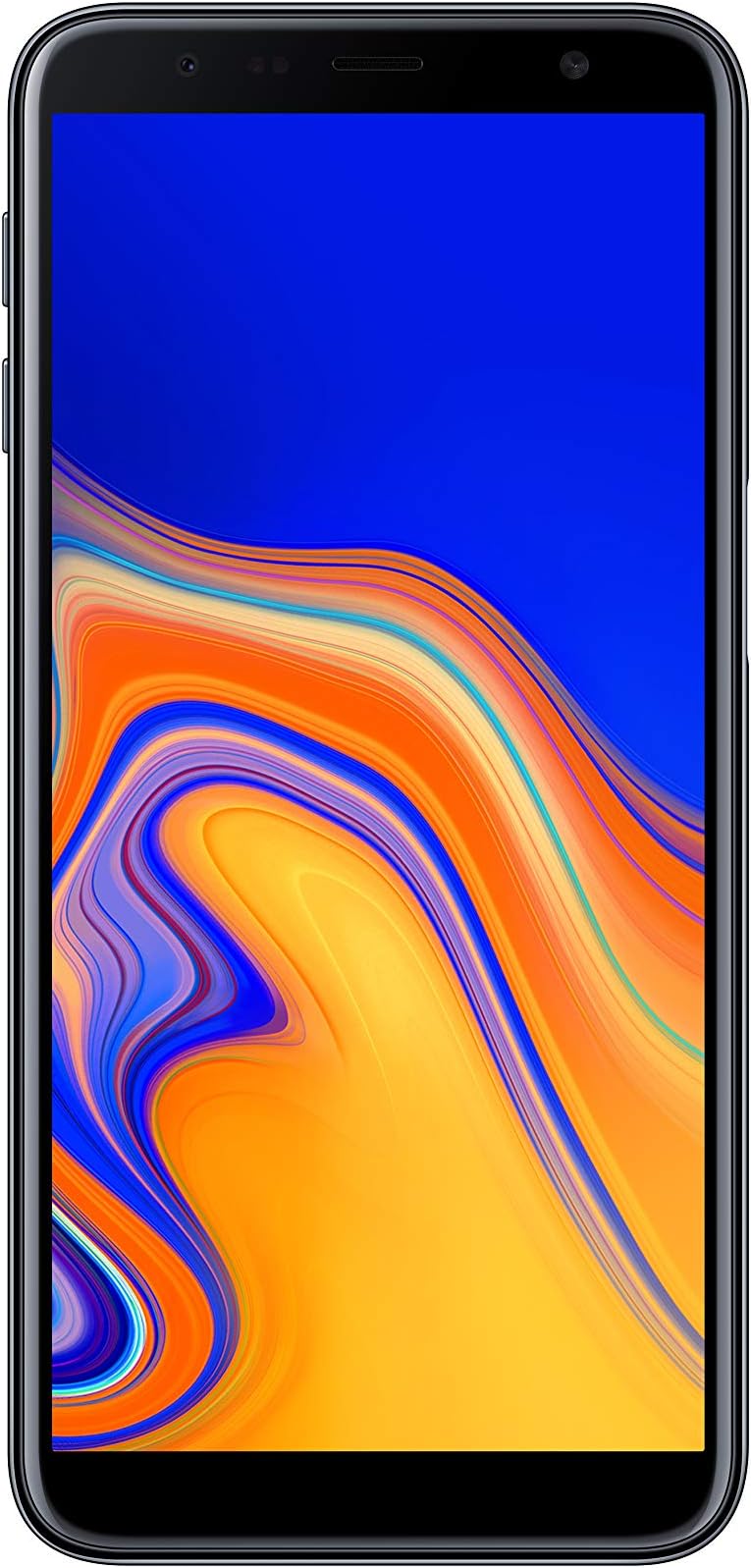Samsung Galaxy J6 Plus 32GB Single SIM UK version - Black : Amazon.co ...