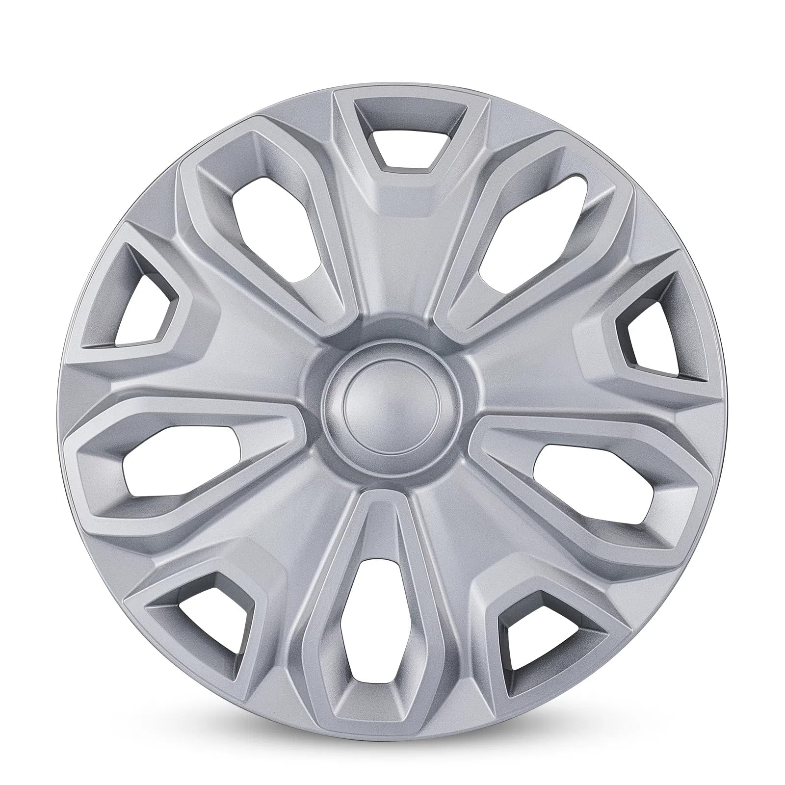 Hubcap Wheel Covers for 2015-2024 Ford Transit 150 250 350 350HD ABS ...
