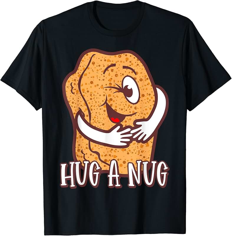 Amazon.com: Chicken Nugget Eaters Shirts: Clothing, Shoes & Jewelry